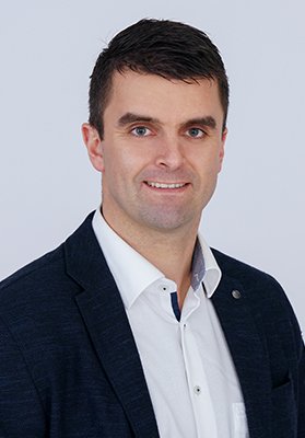 Mario Wimmer – First Partner