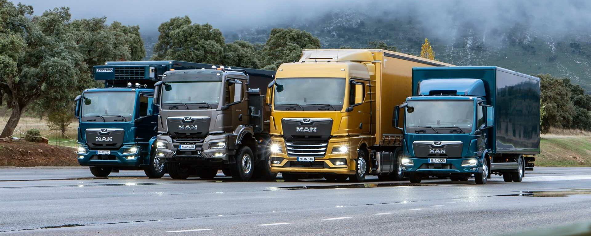 LKW-Versicherung – Safety First Versicherungsmakler Bernd Lippe GmbH